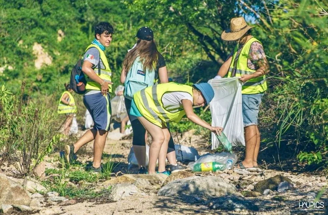 Global Ocean Cleanup — #SeaTurtleWeek