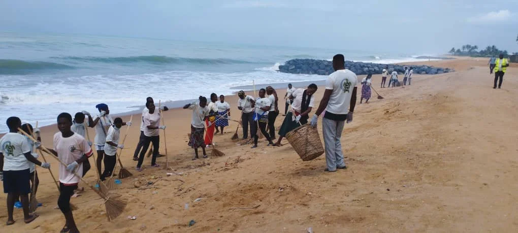 Global Ocean Cleanup — #SeaTurtleWeek