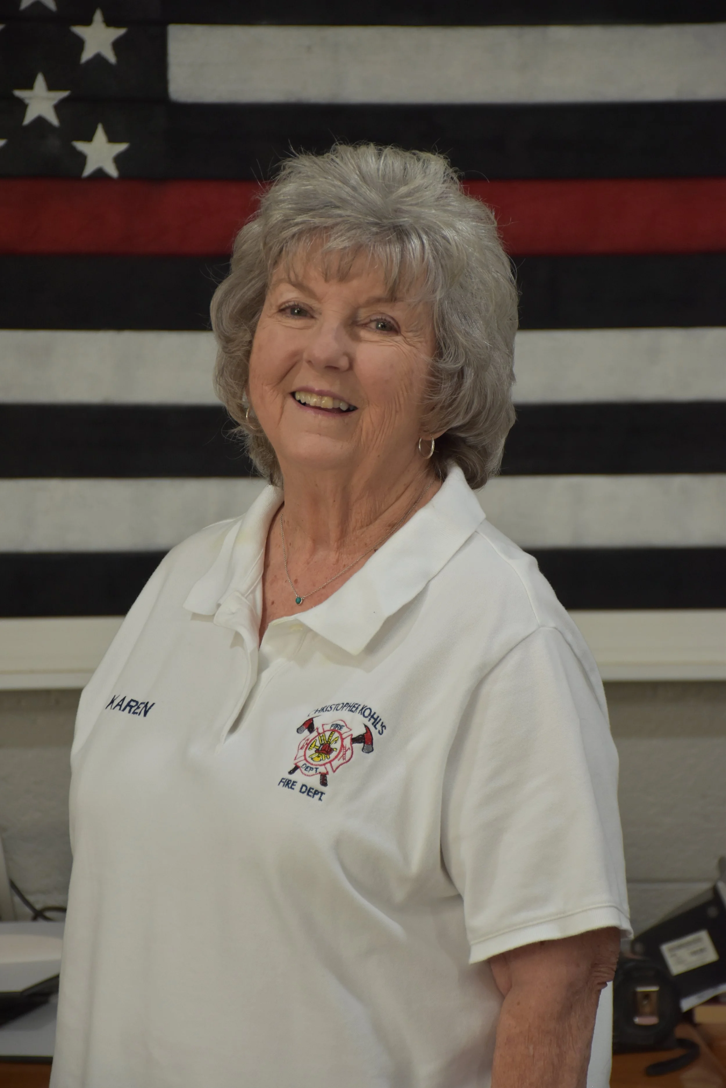 BOARD MEMBERS — CHRISTOPHER KOHLS FIRE DEPARTMENT