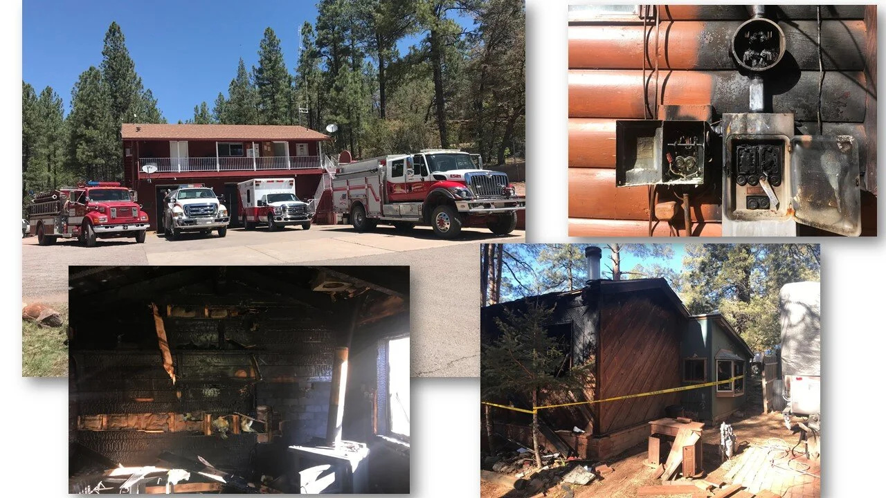 STRUCTURE — CHRISTOPHER KOHLS FIRE DEPARTMENT