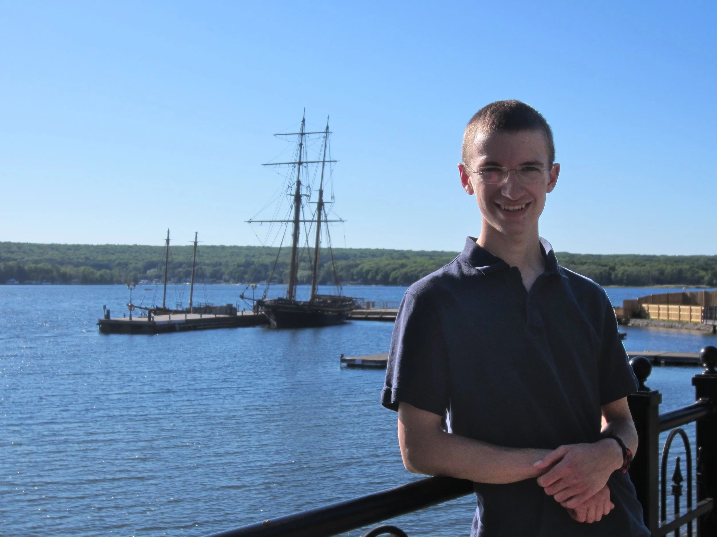 Ontario Open Fiddle and Step Dance Contest — Stepdance Judge - Leo Stock