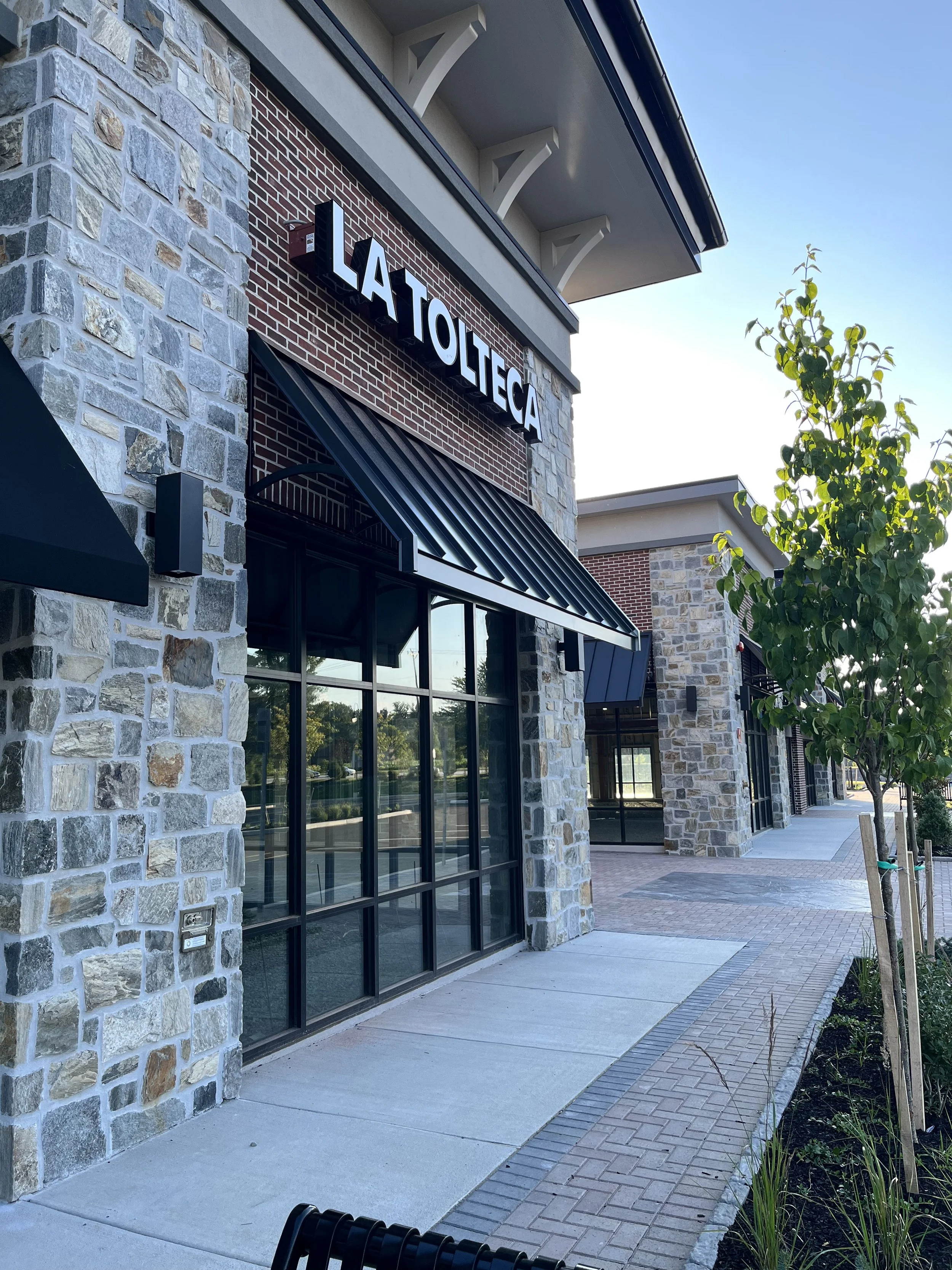 Visit — La Tolteca Mexican Restaurant