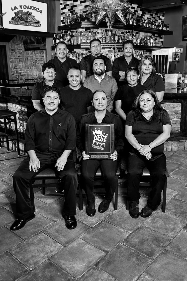 About us — La Tolteca Mexican Restaurant