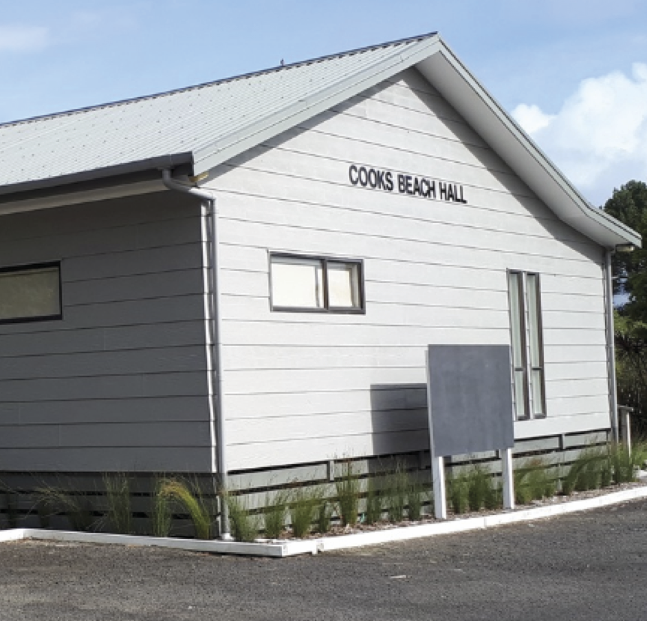 Cooks Beach Community Centre