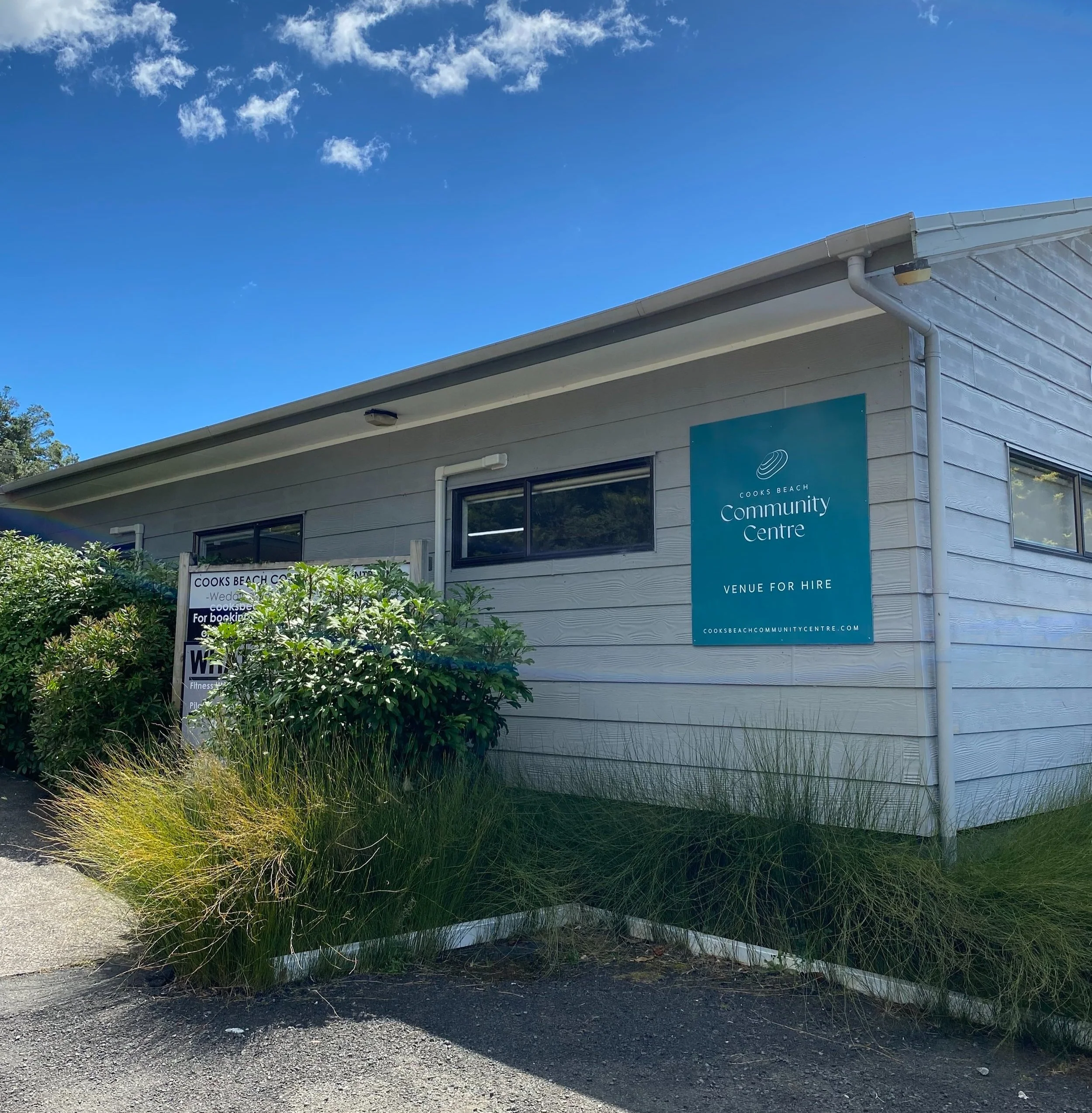 Cooks Beach Community Centre
