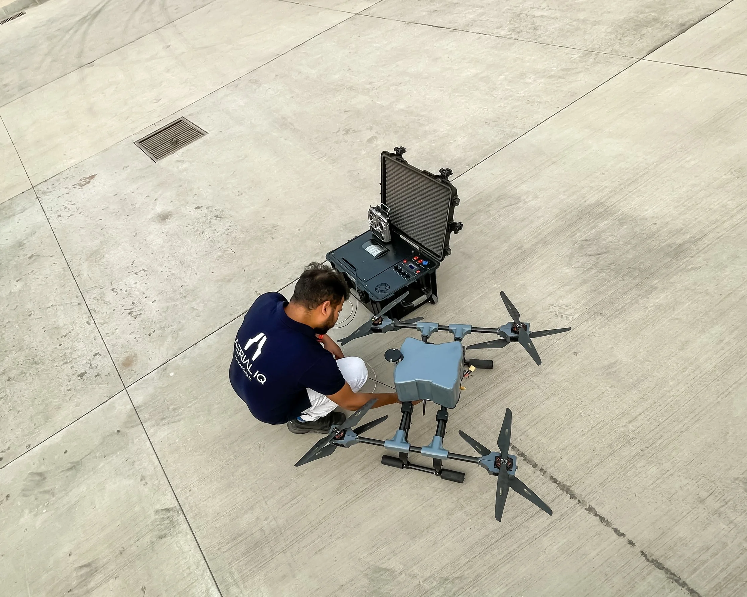 Unveiling 'Aviral' - Aerial IQ's flagship product — AERIAL IQ