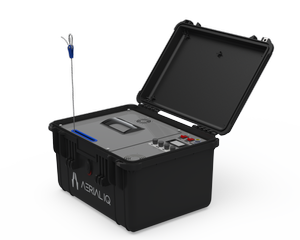 SMART TETHER STATION — AERIAL IQ