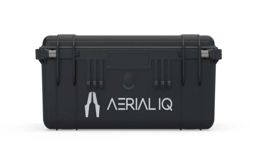SMART TETHER STATION — AERIAL IQ