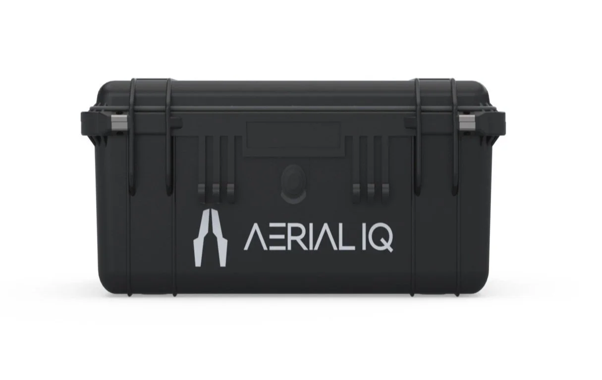 SMART TETHER STATION — AERIAL IQ