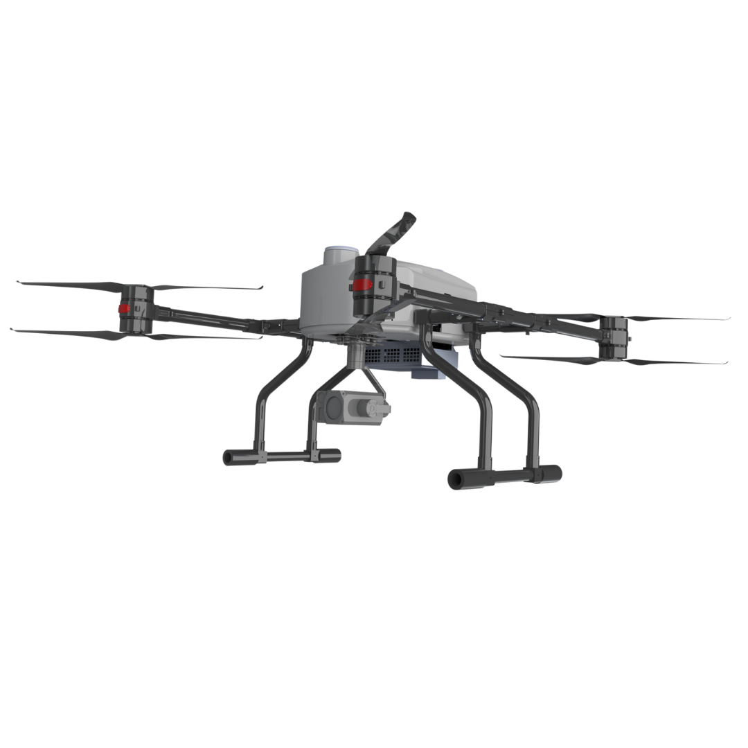 OCTO RH8 — AERIAL IQ