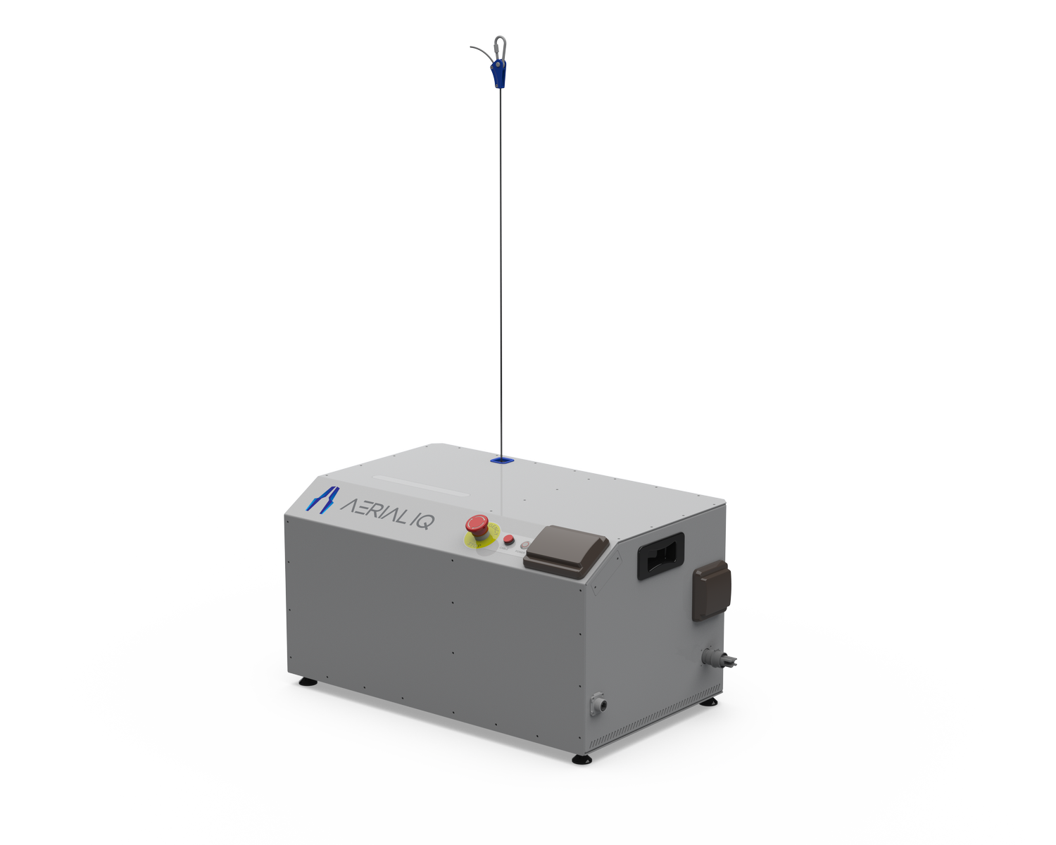 SMART TETHER STATION — AERIAL IQ