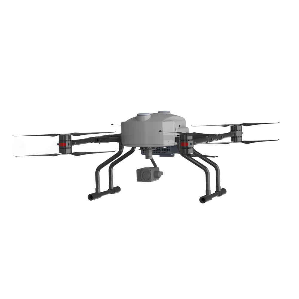 OCTO RH8 — AERIAL IQ