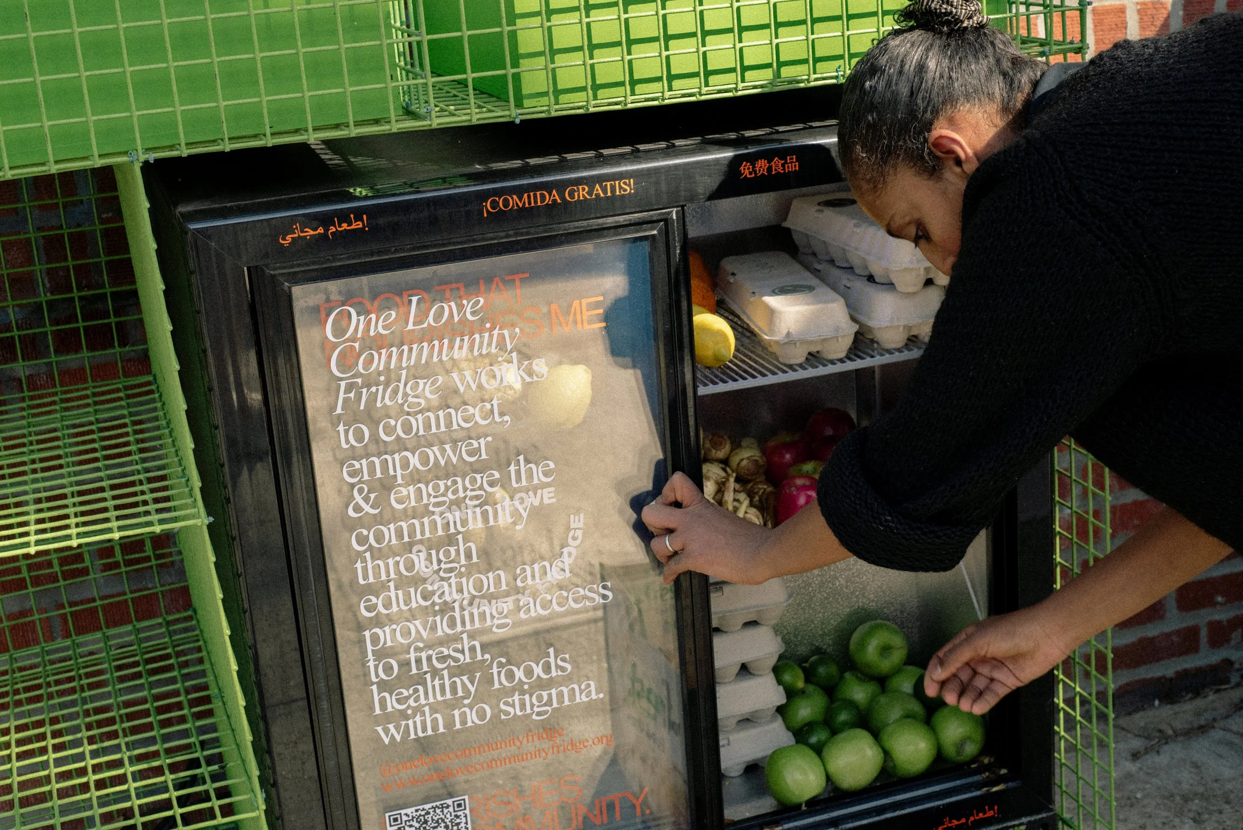 Fridges — One Love Community Fridge