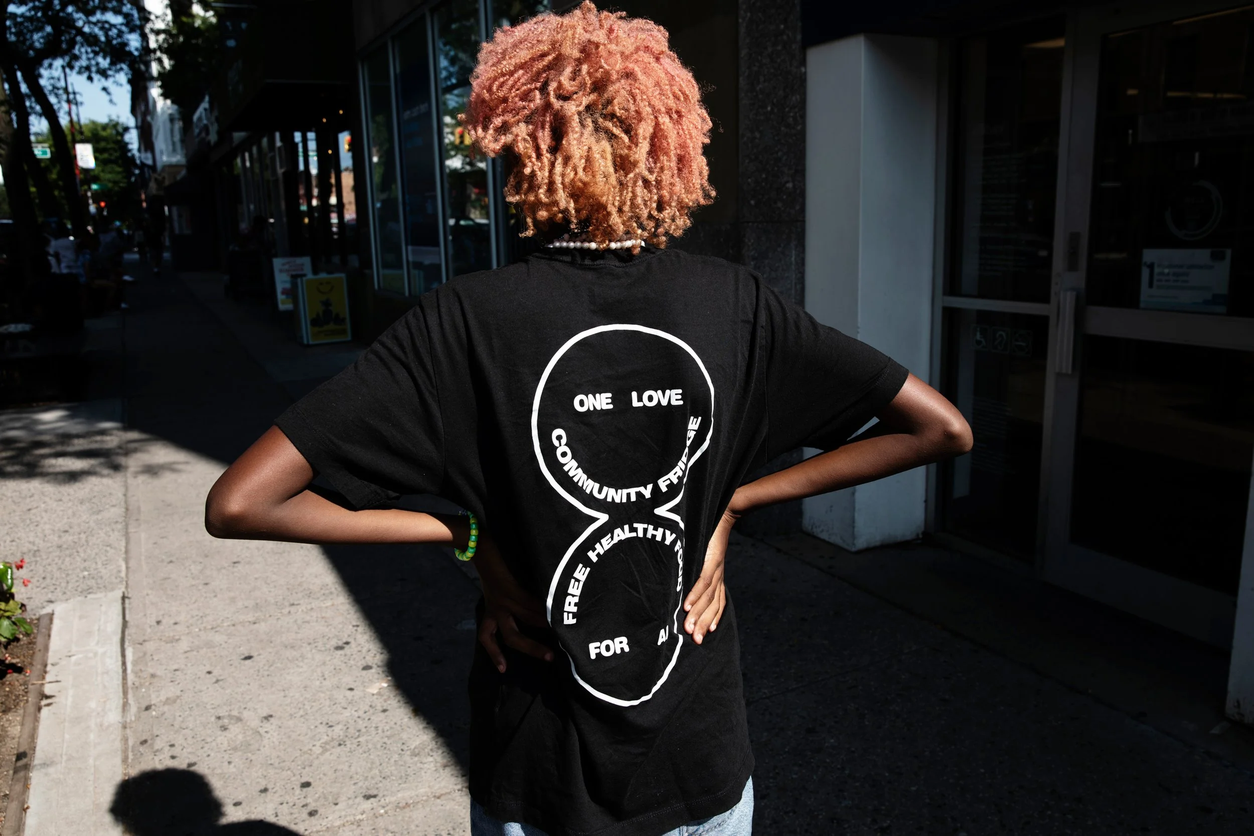 About — One Love Community Fridge