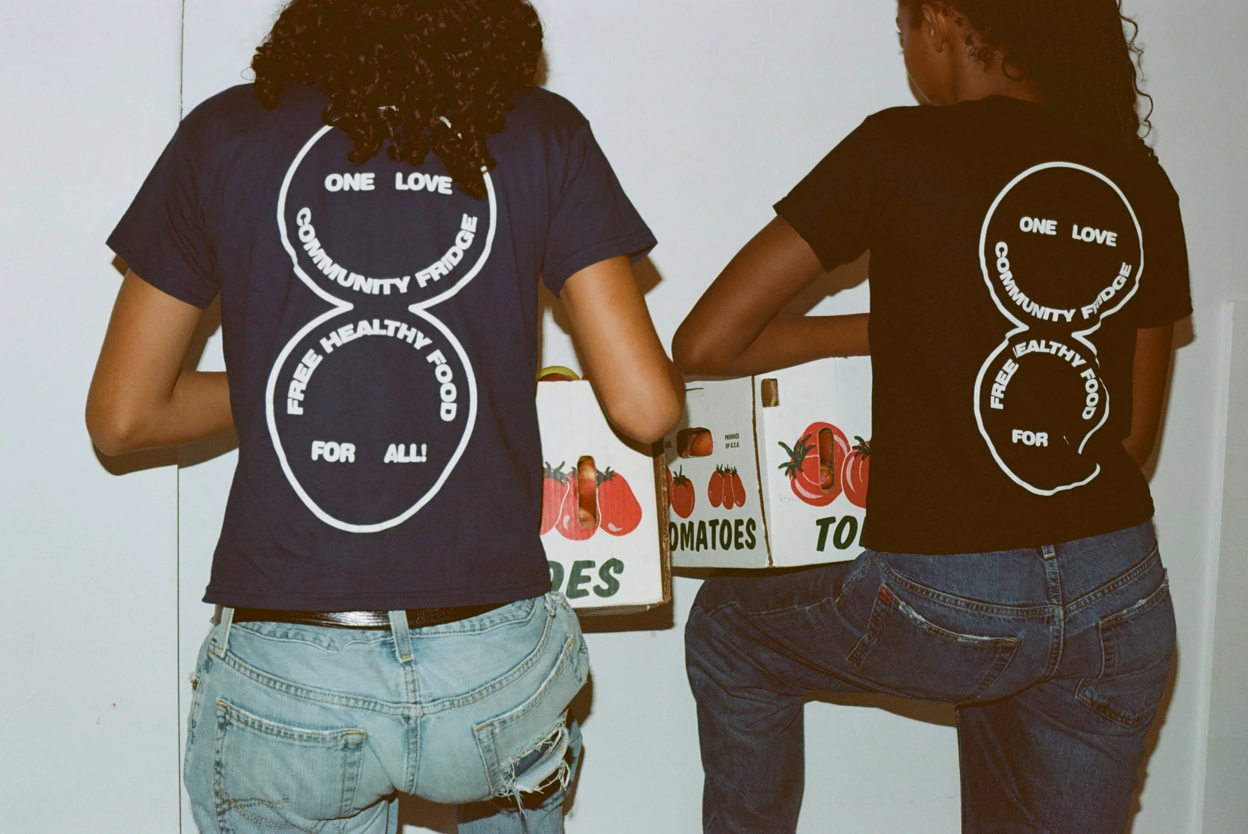 About — One Love Community Fridge