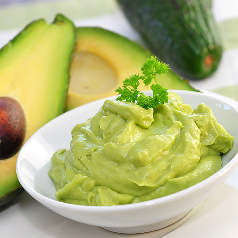 Casa Serrano: Avocado Pulp — Tastequest