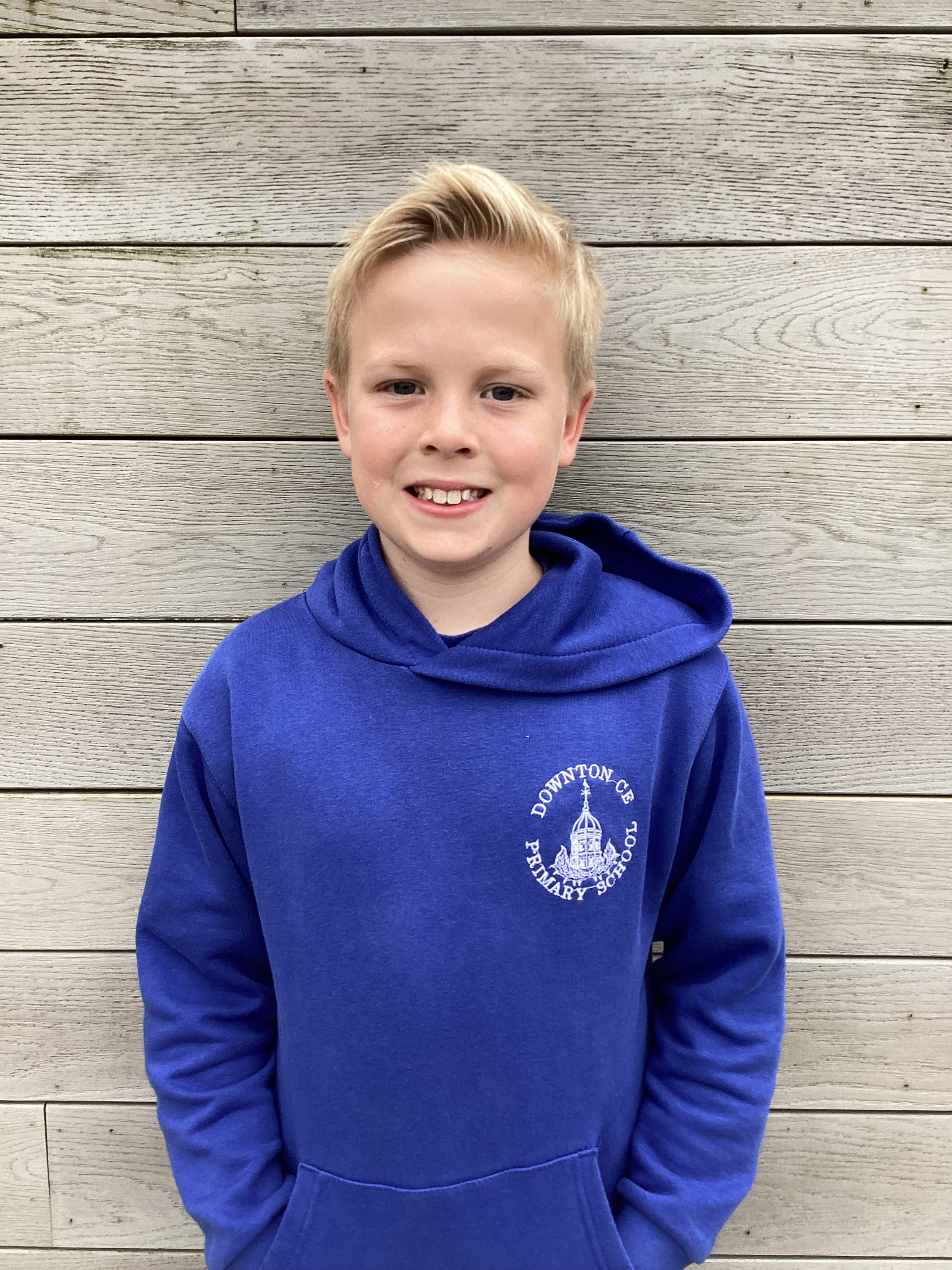 Sports Captains — Downton CE Primary School