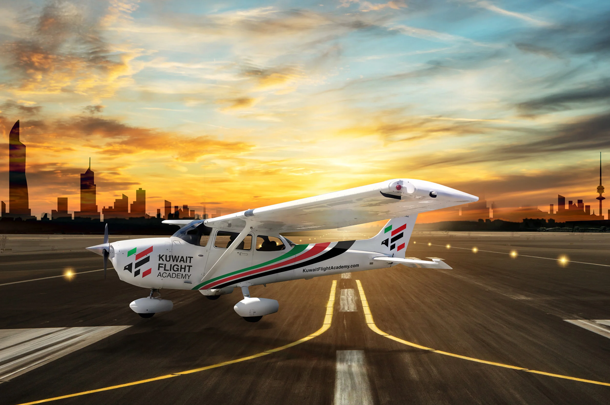 EASA PPL (A) — KFA | Kuwait Flight Academy