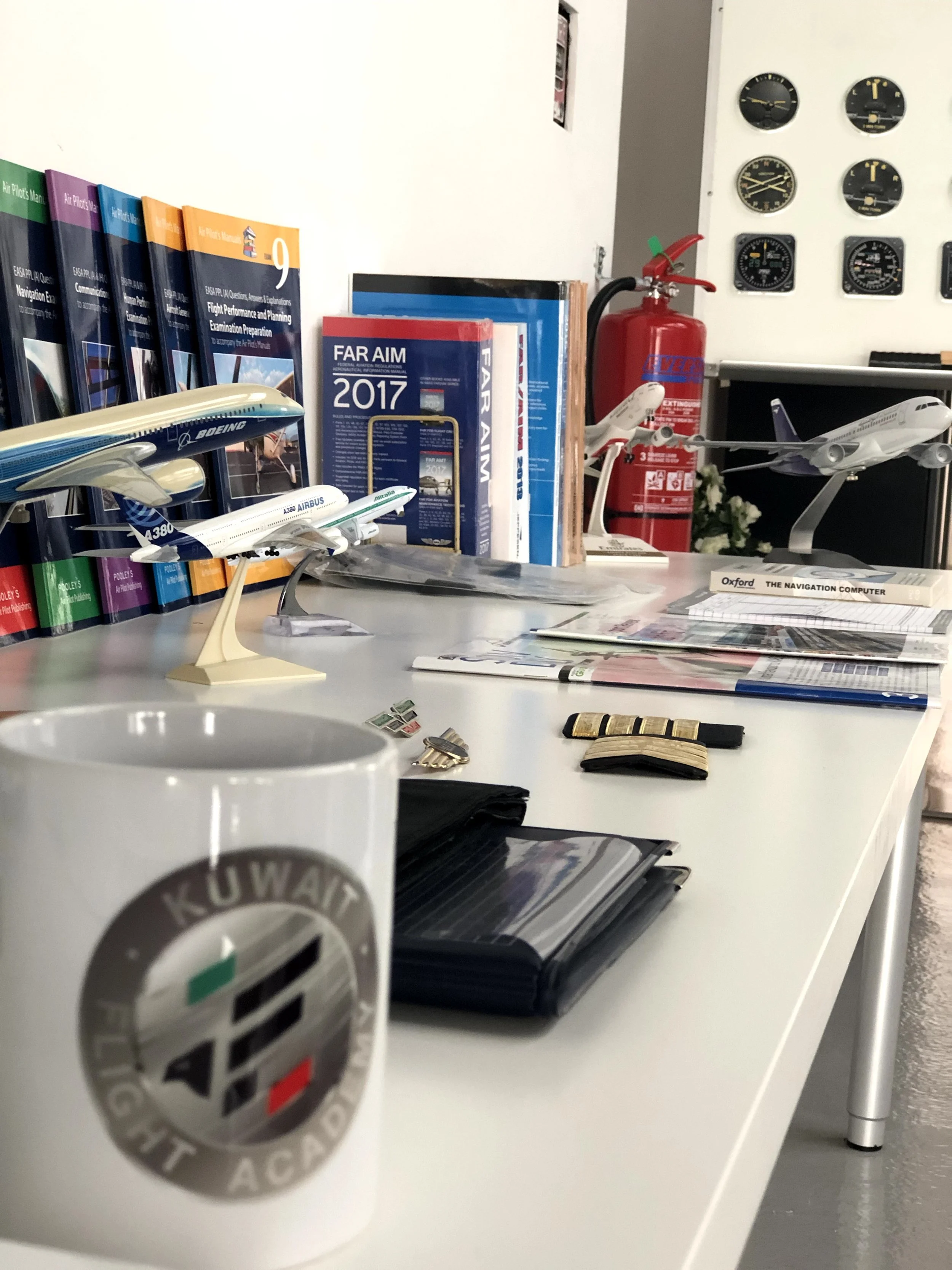 Career — KFA | Kuwait Flight Academy