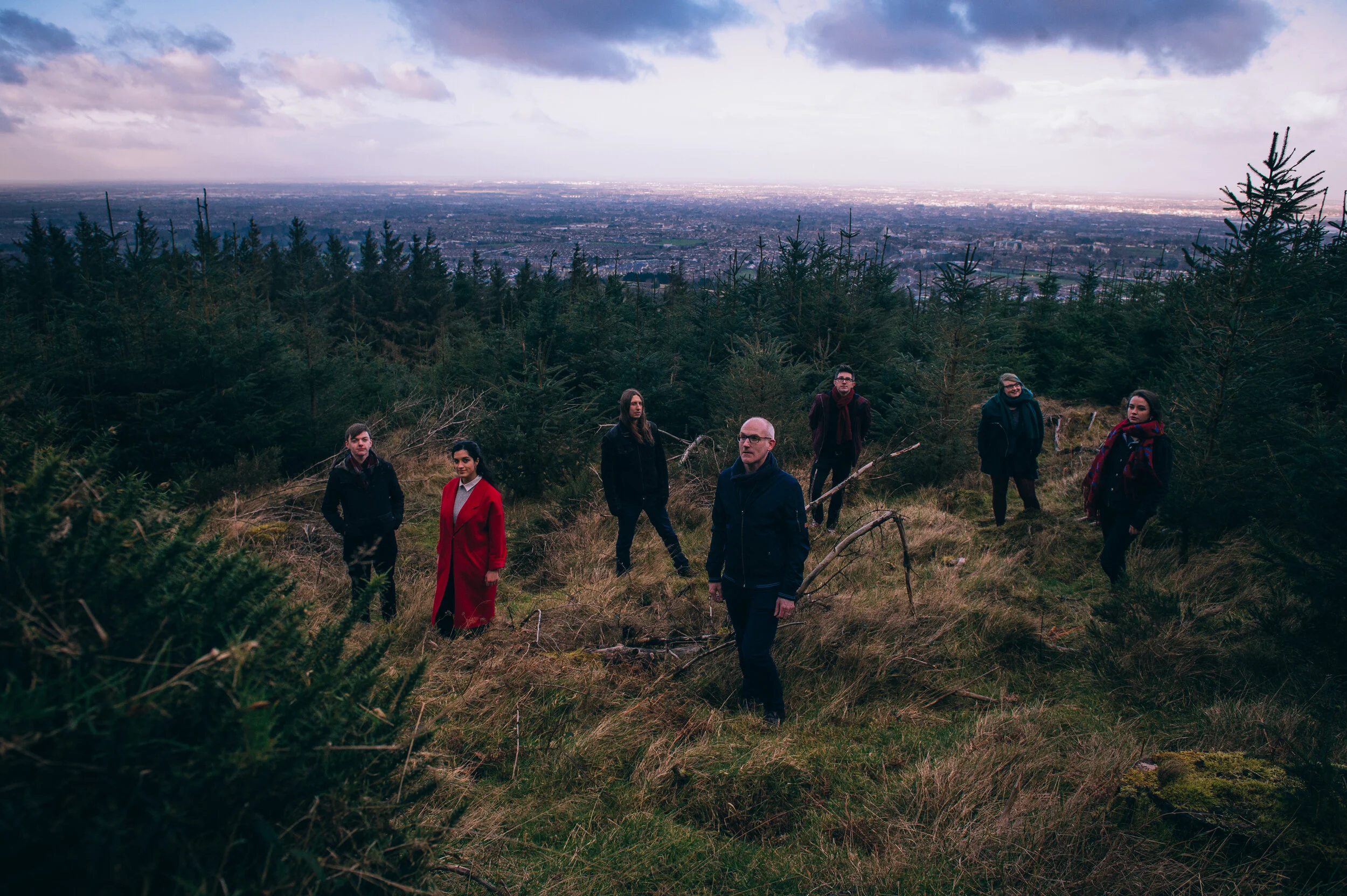 Blue Fish Diamond — Postcards from the Underground