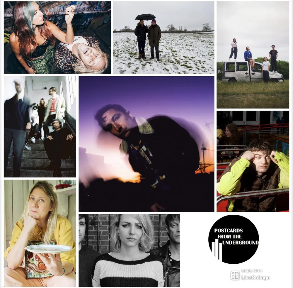 PFTU 30.4 — Postcards from the Underground