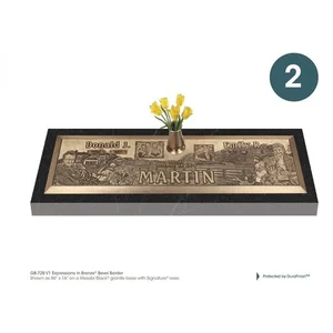 Bronze Memorials — Southwest Monument