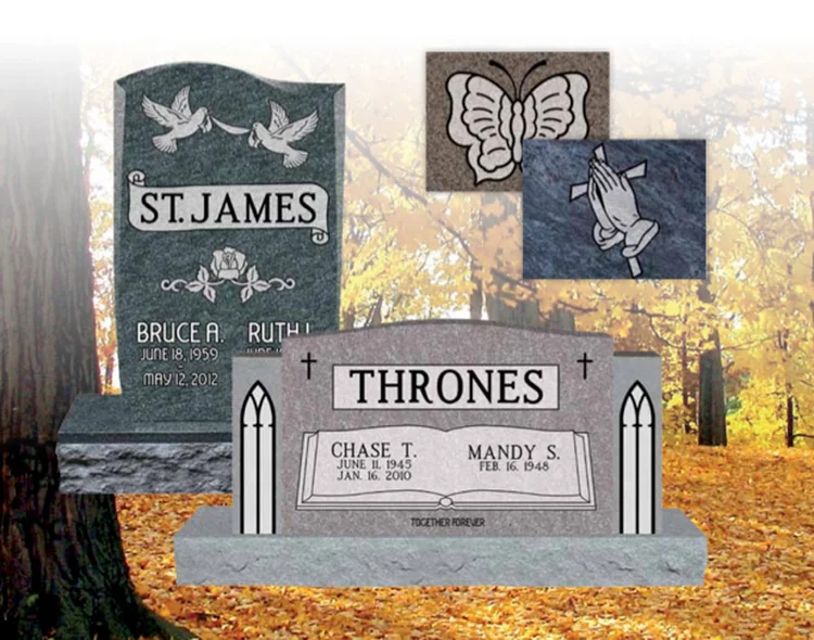 Memorial Designs — Southwest Monument