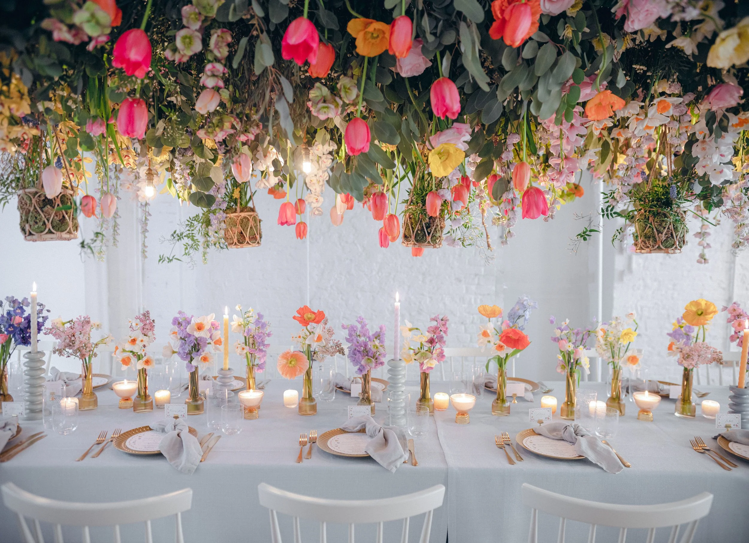 The Lucas Studio · Flowers