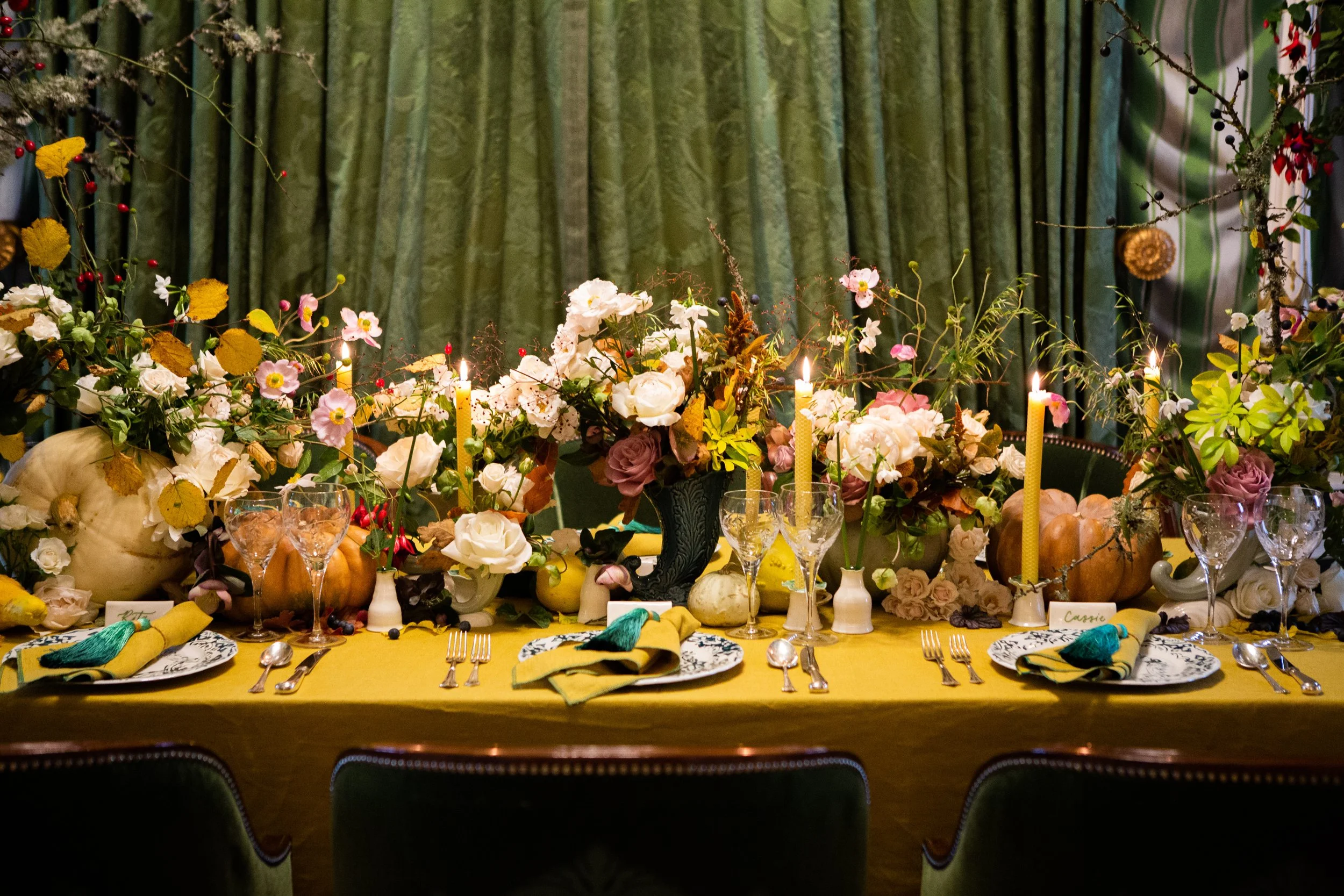 The Lucas Studio · Flowers