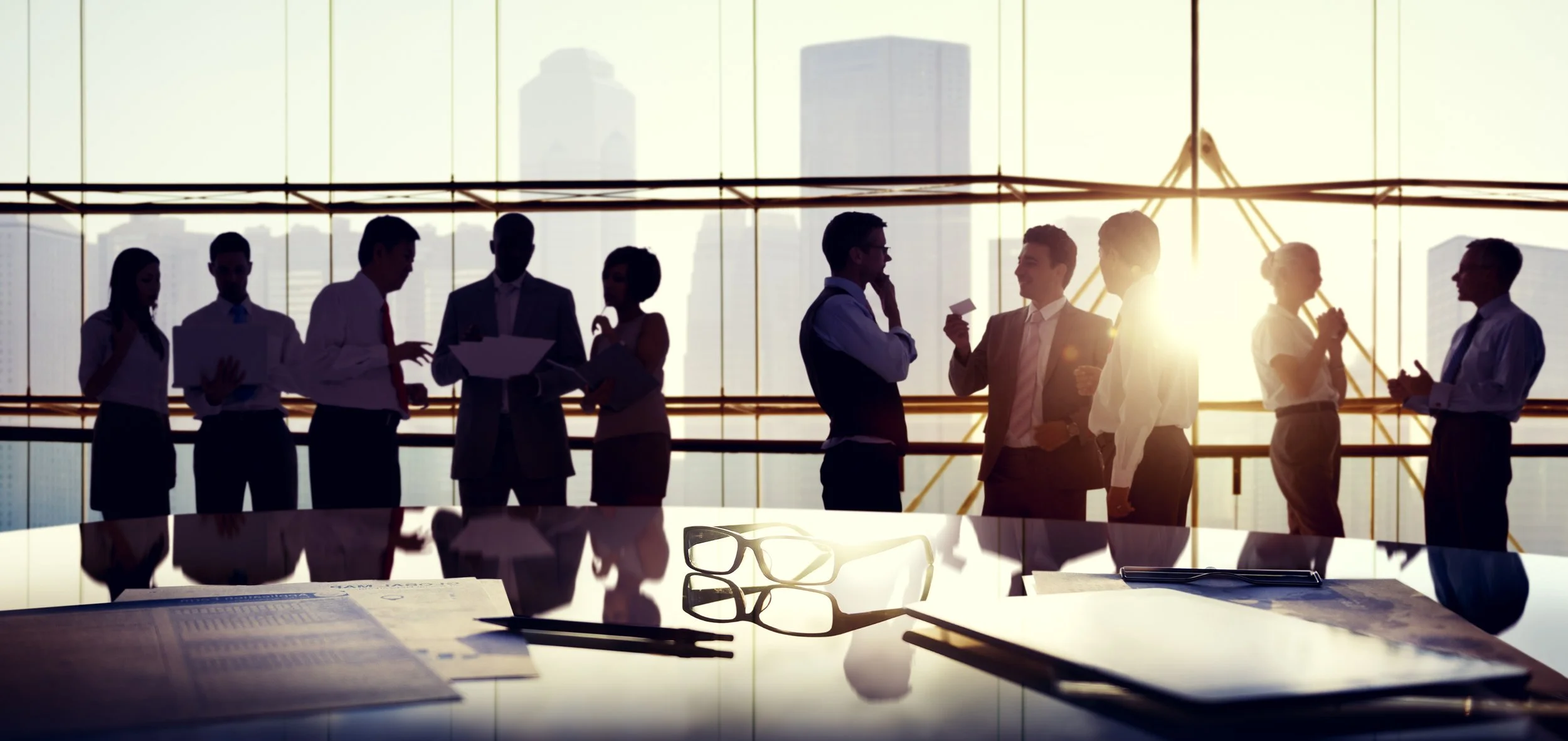 Who We Are — LOGOS BZ