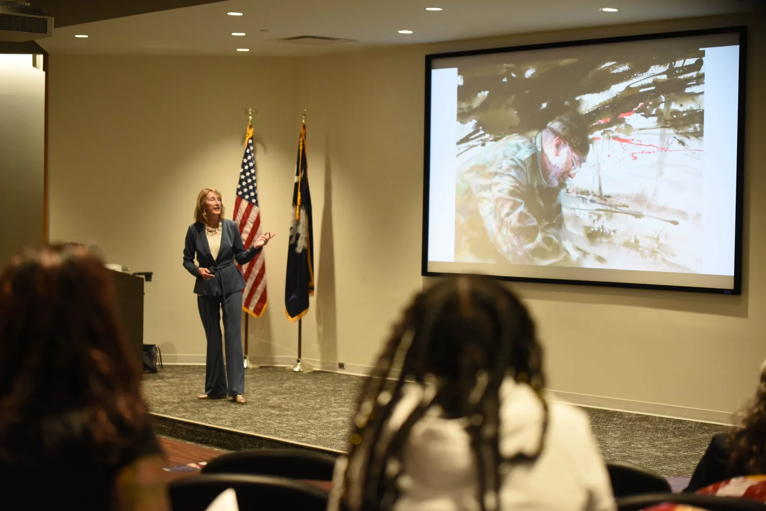Veterans in Society Conference — Veterans Studies Association