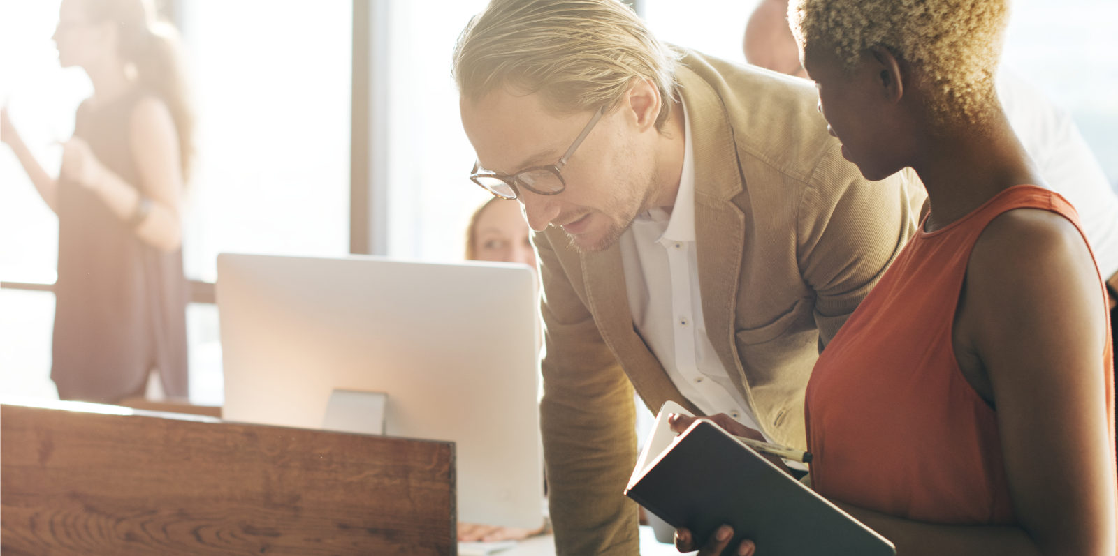 Press — DVBE Connect, Inc.