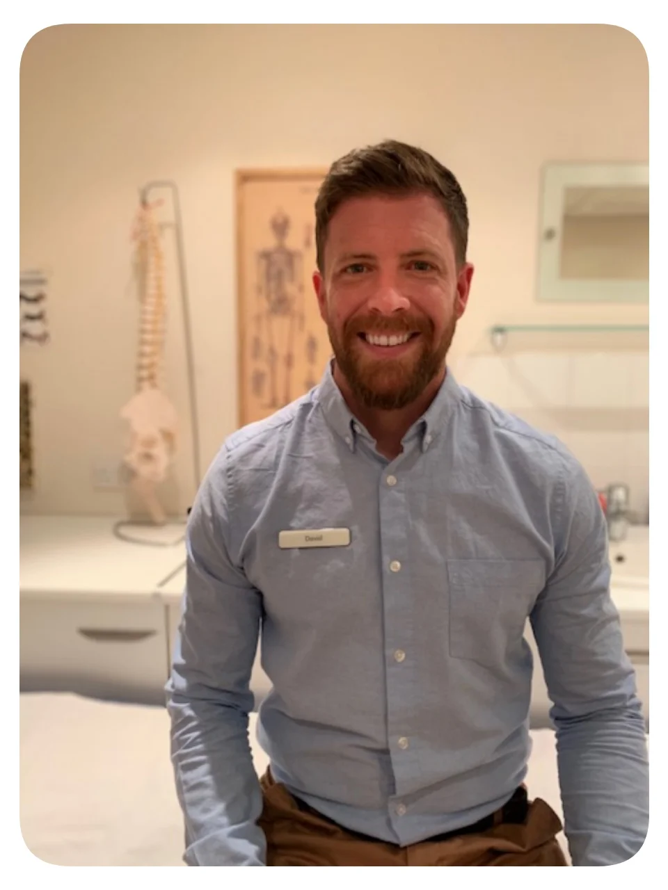David Collie — DC PHYSIOTHERAPY