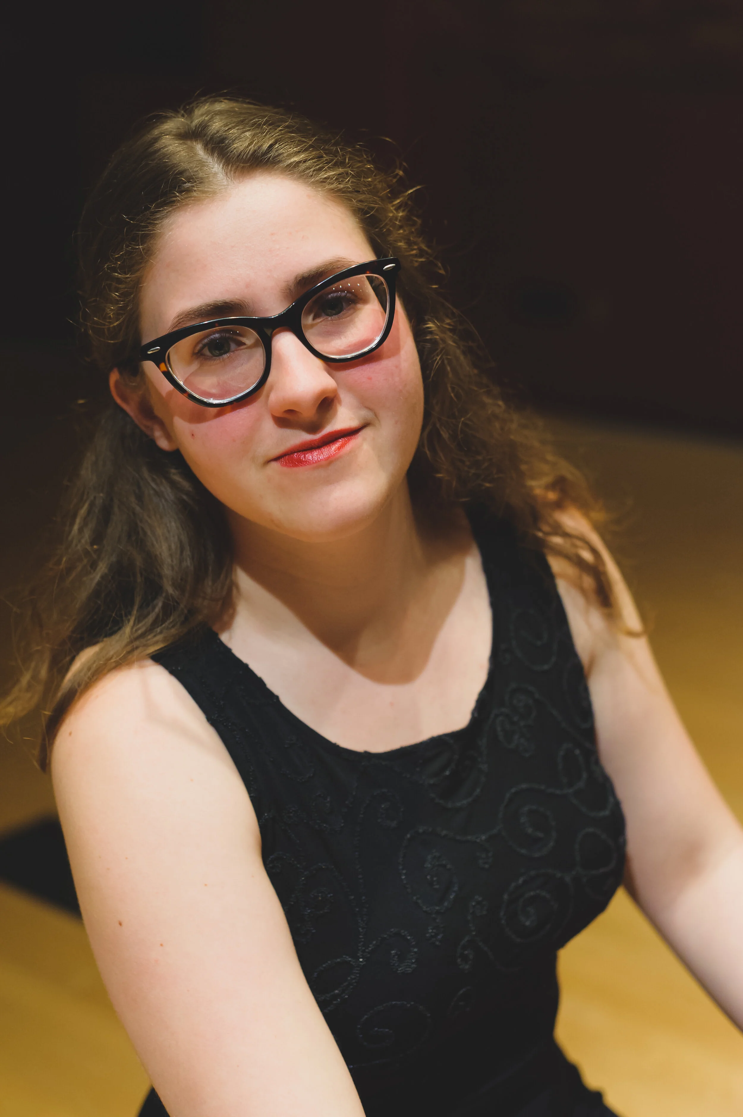 Biography — Coco Bender Piano