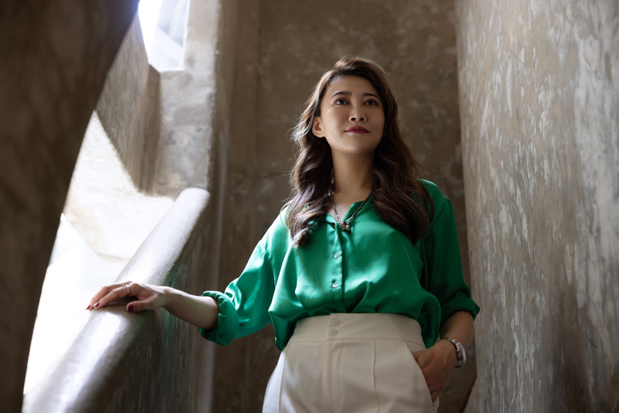 Volvo designer portrait — Mattias Isaksson Photographer / Video