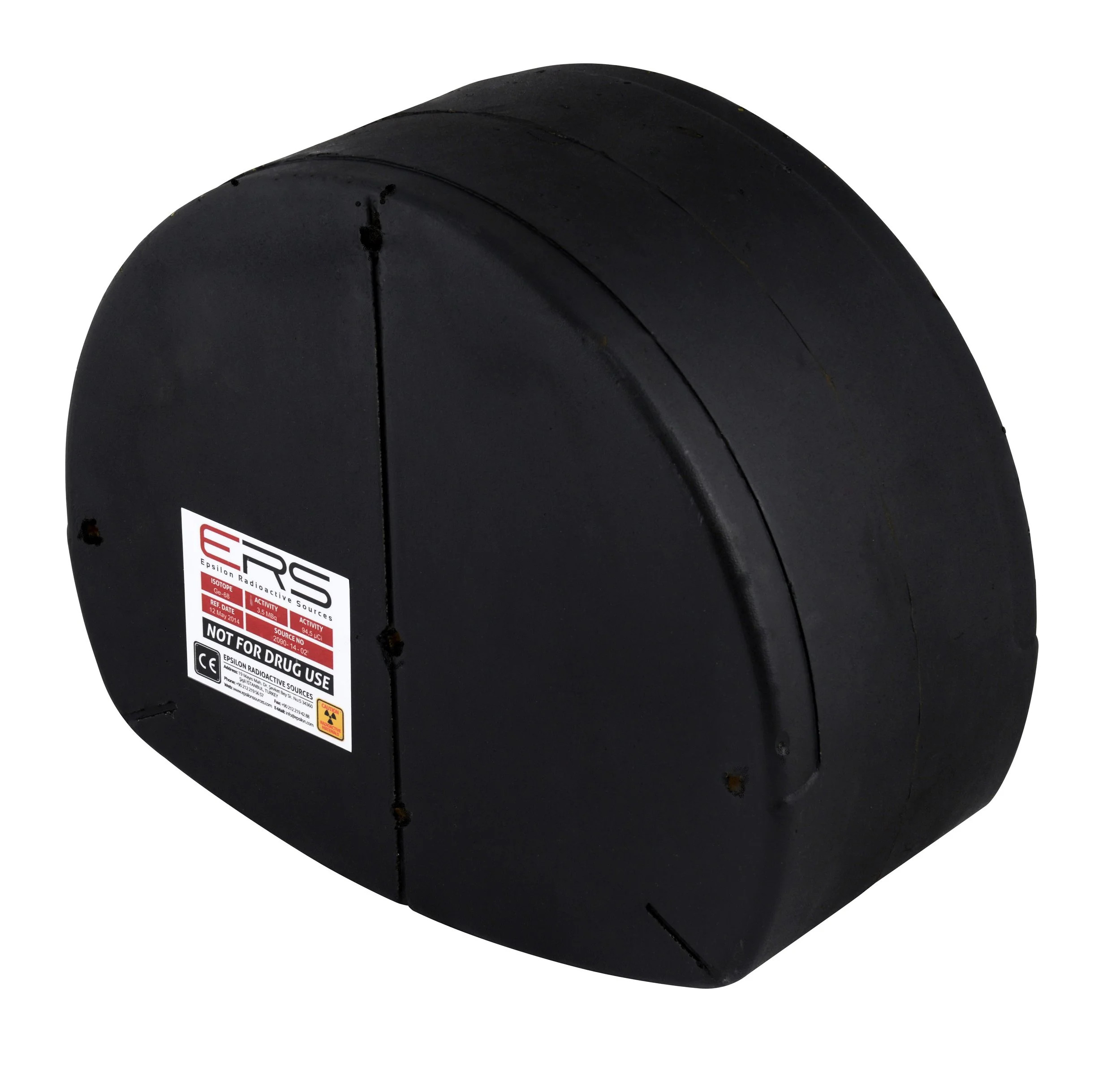 PET Calibration Sources — Light Medical Ltd