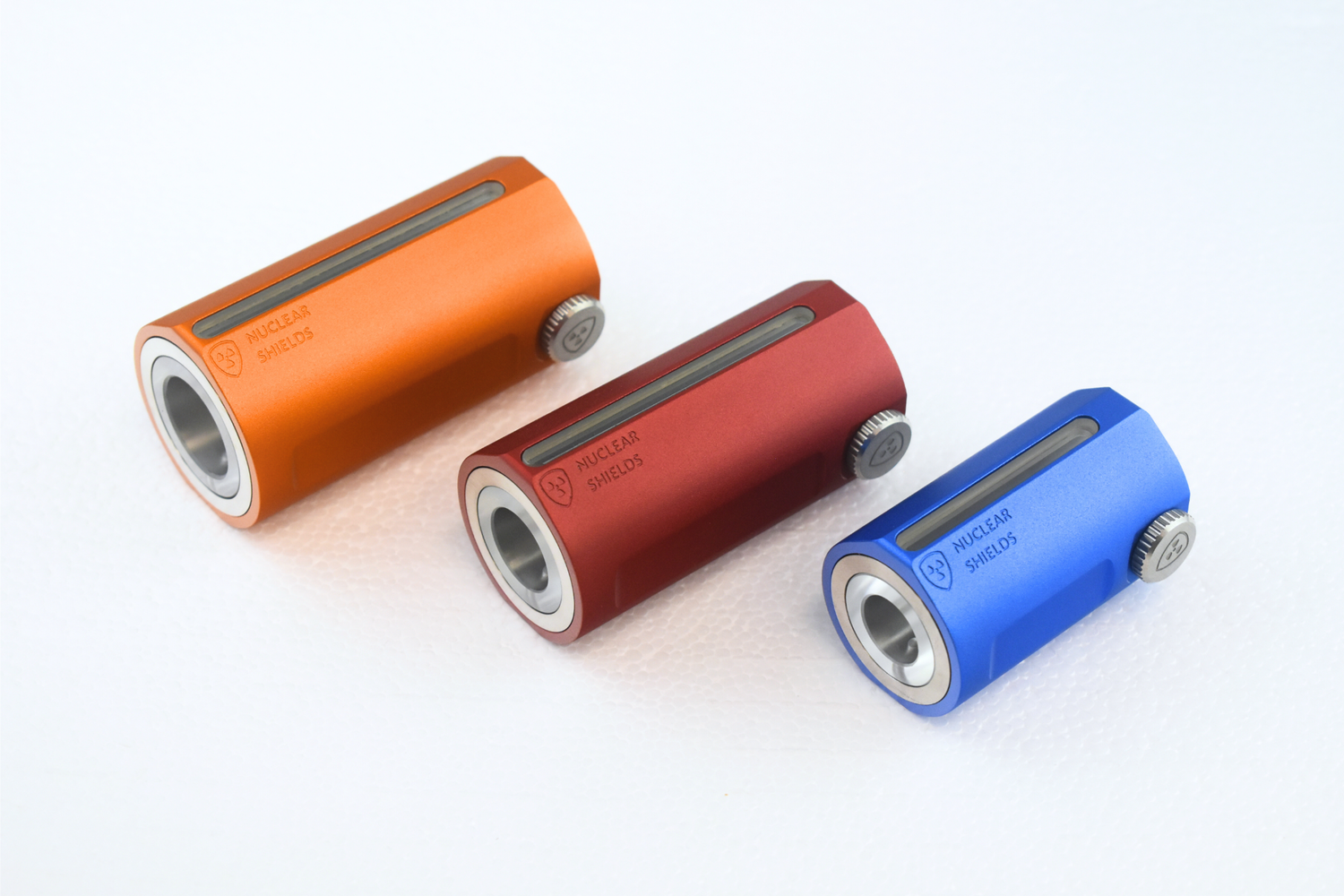 DUAL syringe shield — Light Medical Ltd