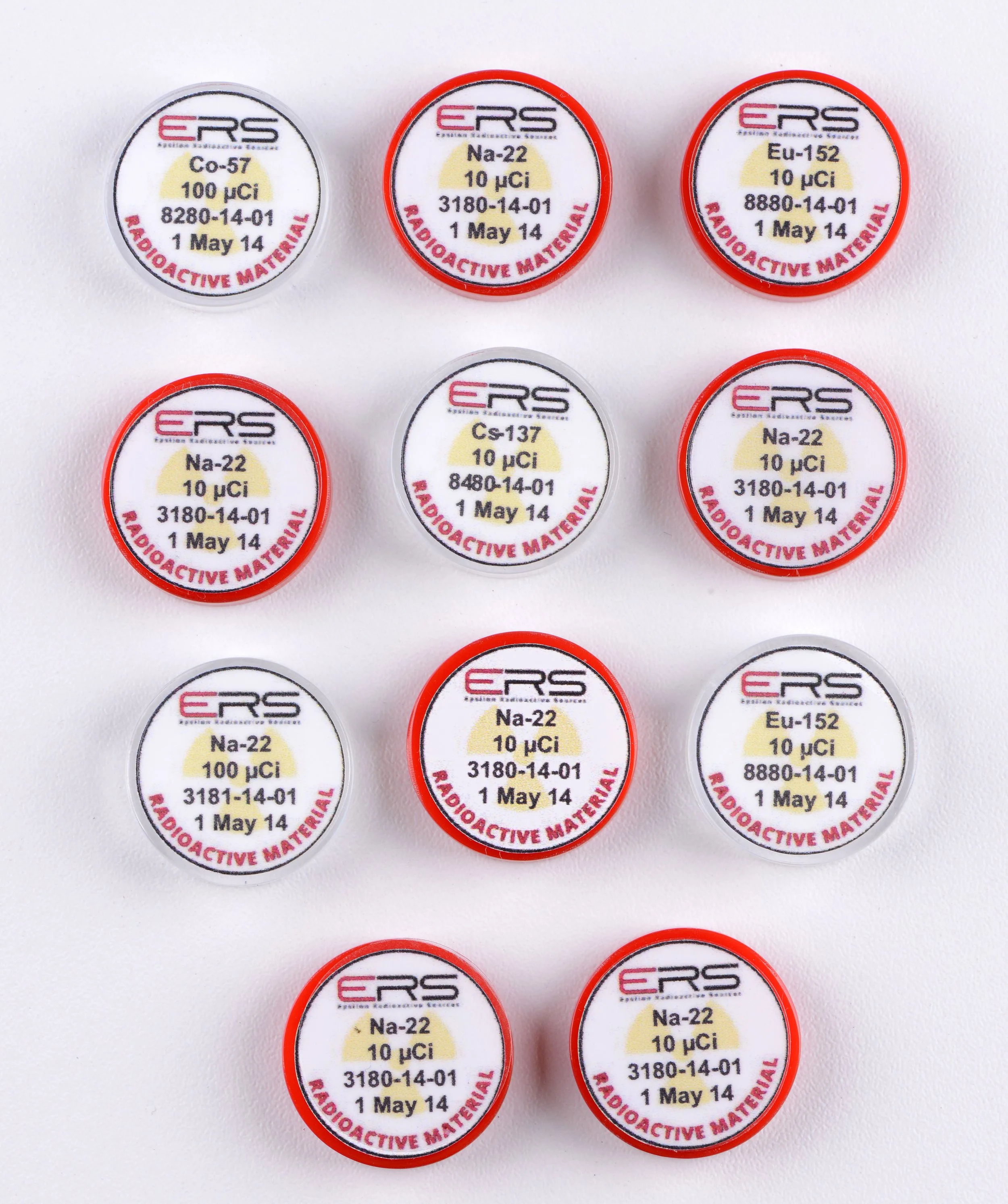 Spot Markers — Light Medical Ltd