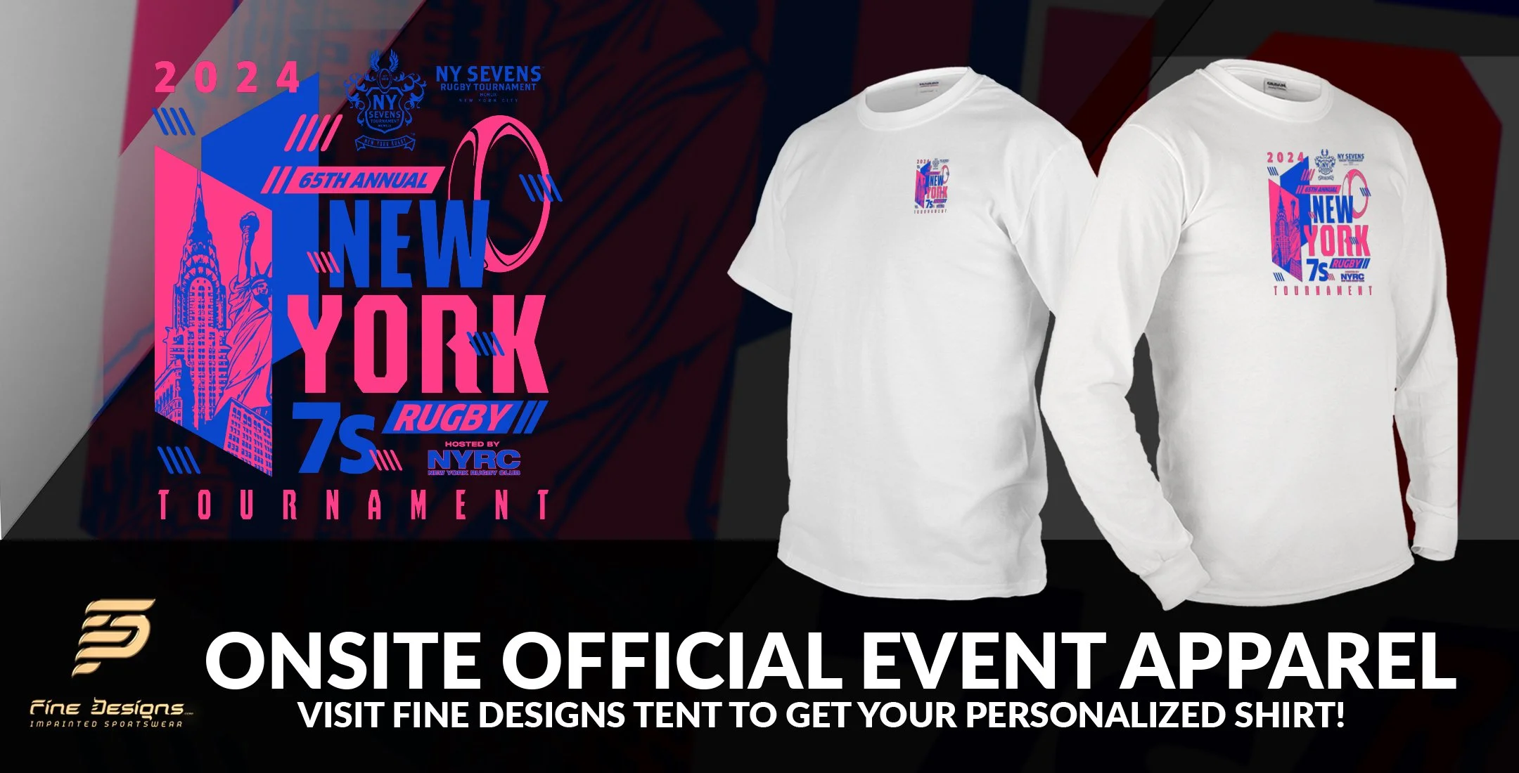 Partners — New York Rugby Sevens