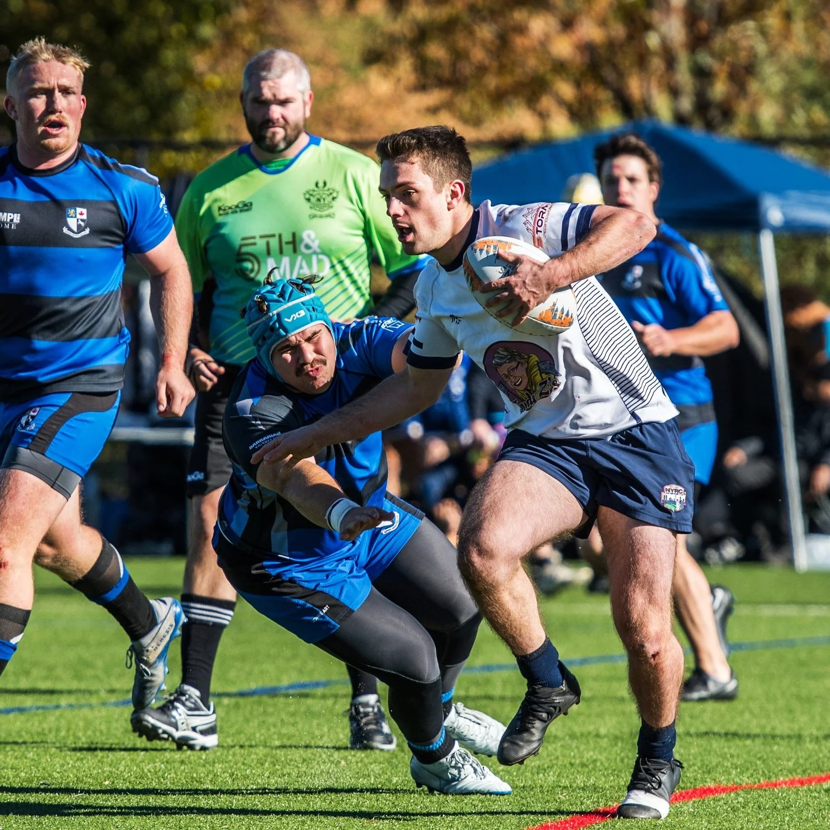 Registration — New York Rugby Sevens