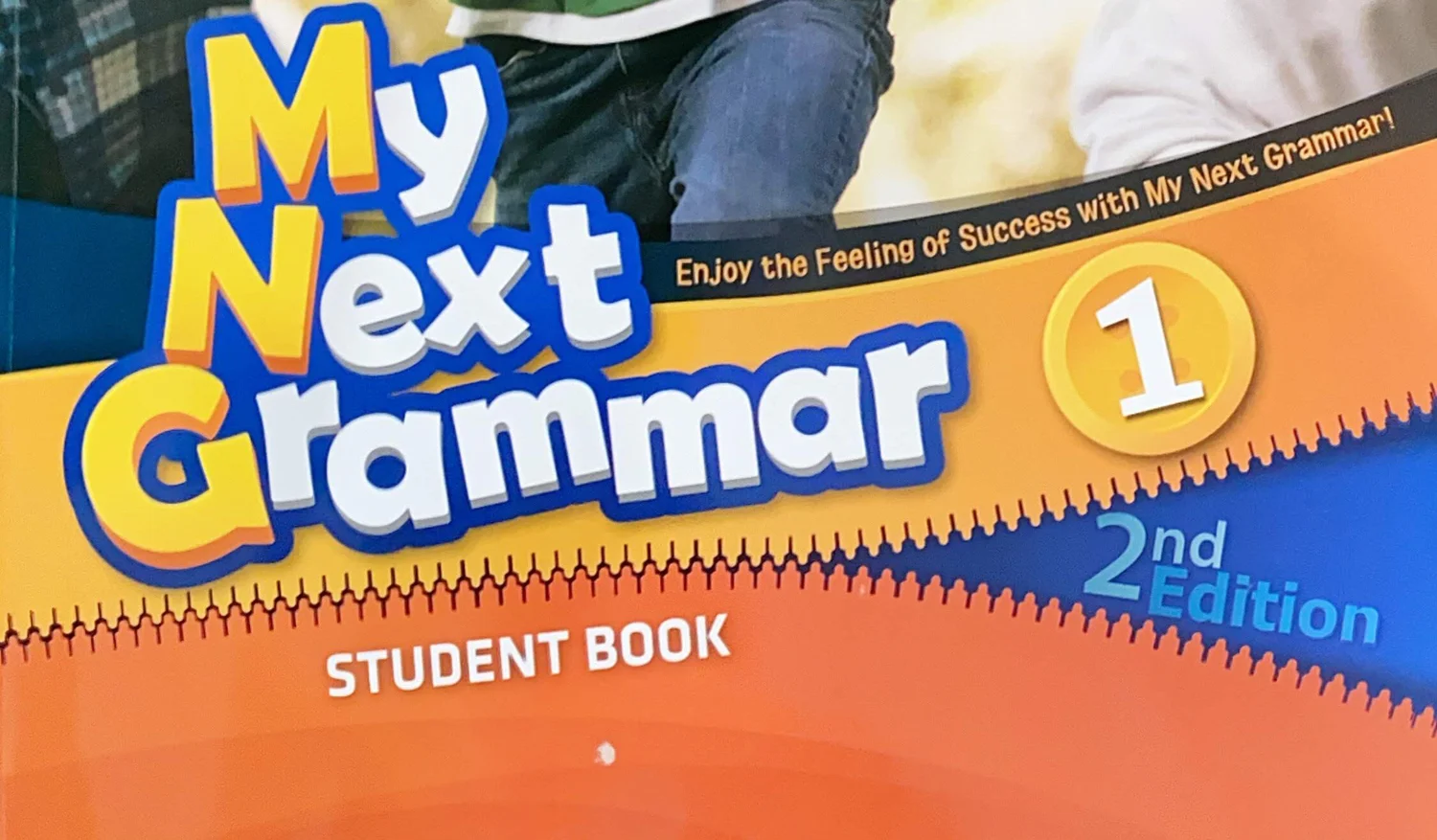 My Next Grammar — ABC English School