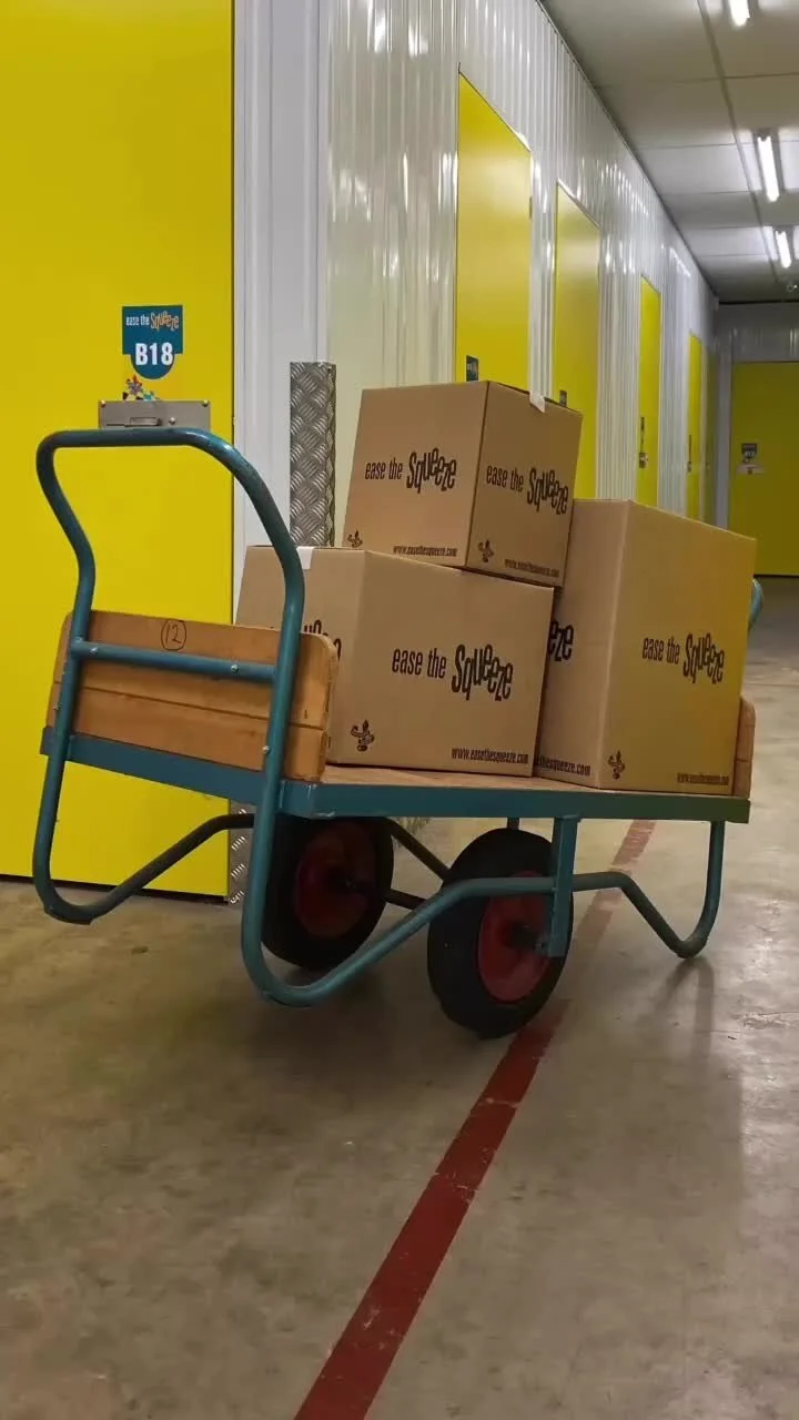Self-Storage Units UK