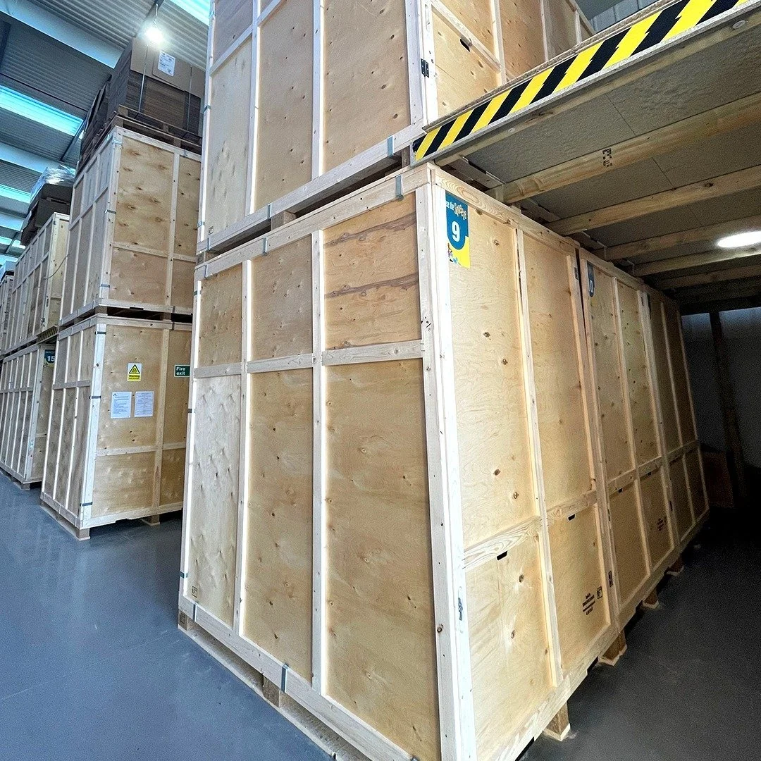 Self-Storage Units UK