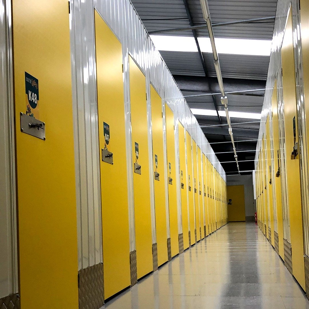 Self-Storage Units UK