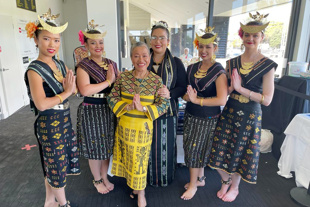 High Tea by the Bay Fundraiser — Sanggar Lestari