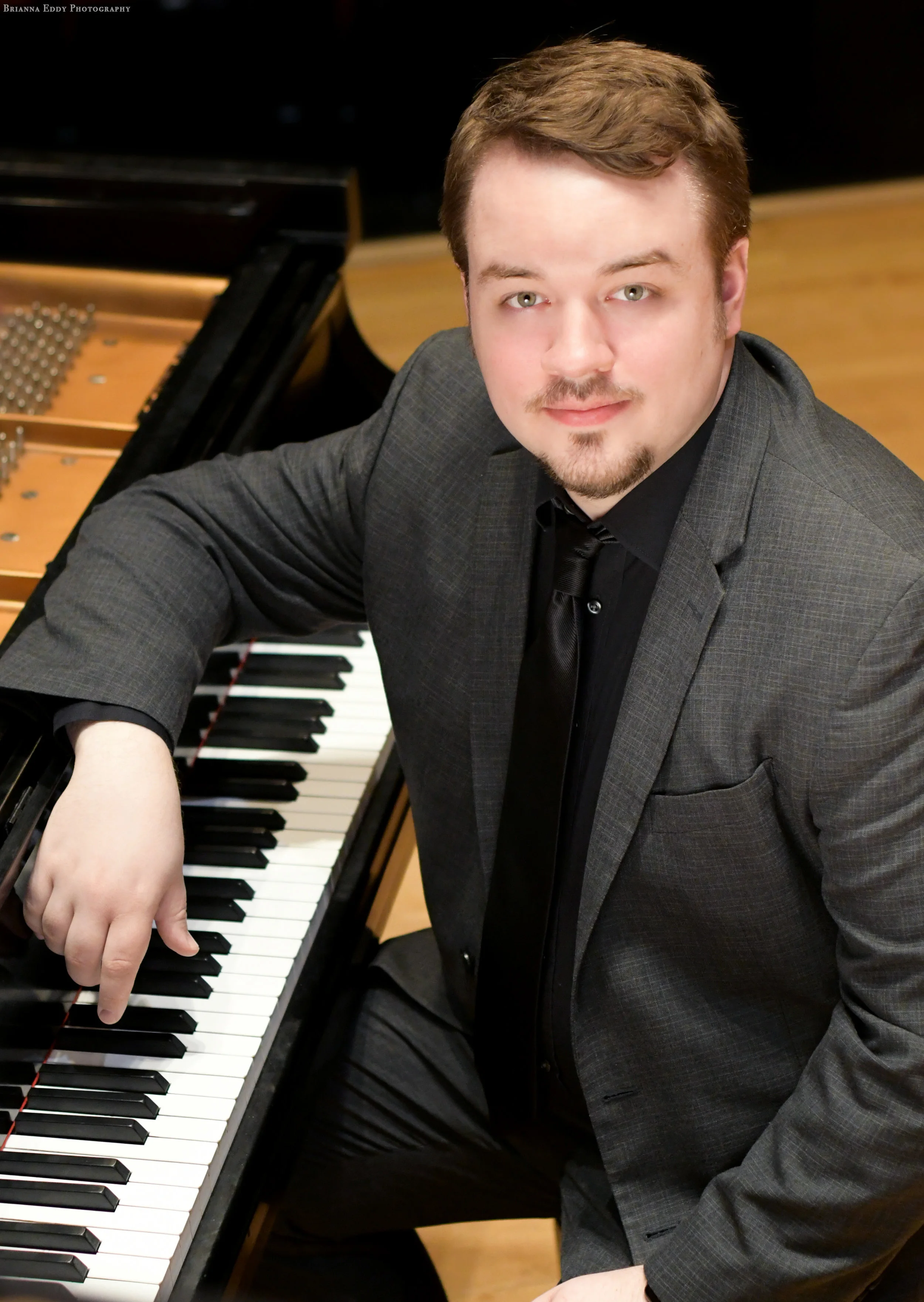 About — Daniel Schreiner, composer