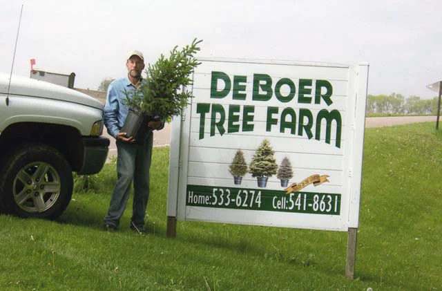 DeBoer Tree Farm