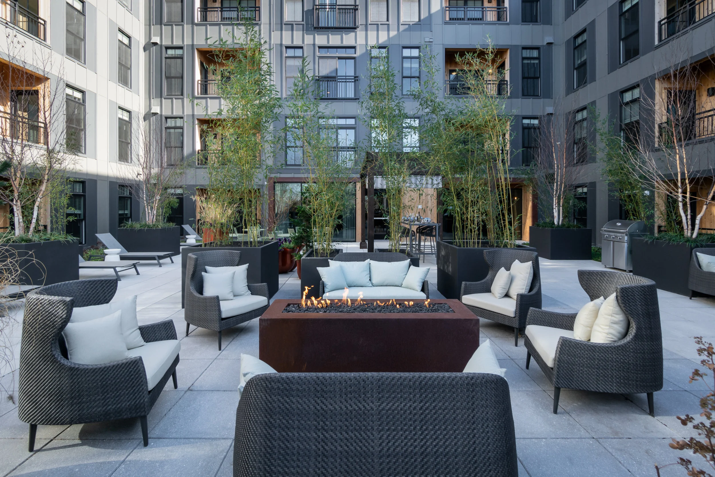 The Sutton | Luxury Apartments in Columbus, OH