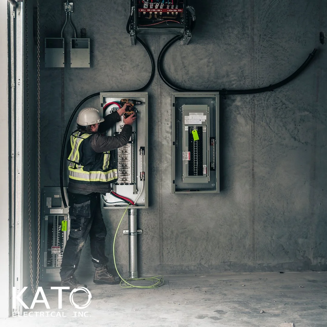 Contact Us For An Electrician Now! — Kato Electrical | Electrician ...