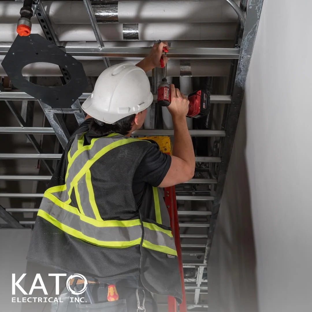 Contact Us For An Electrician Now Kato Electrical Electrician